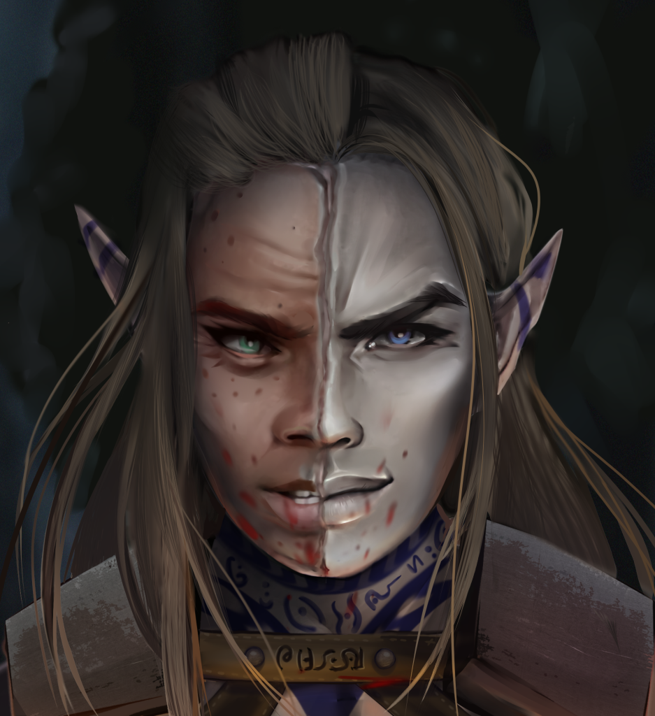 Hopeful dreams - The tale of a Ravager Elf - Braythe: Shattered Realities