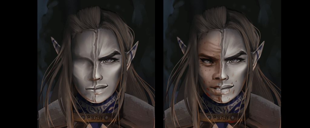 Hopeful dreams - The tale of a Ravager Elf - Braythe: Shattered Realities