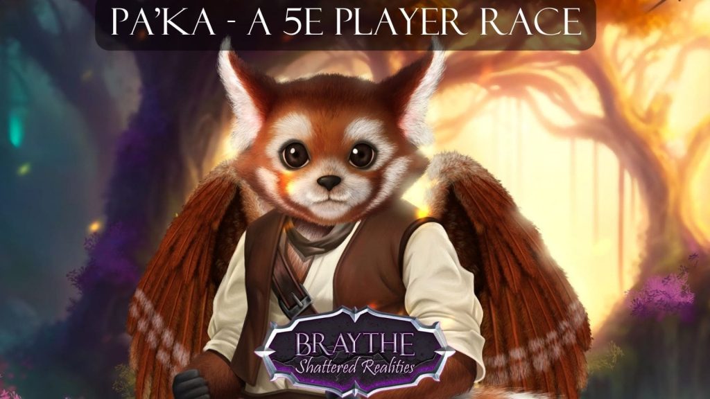 Braythe: Shattered Realities - Braythe: Shattered Realities